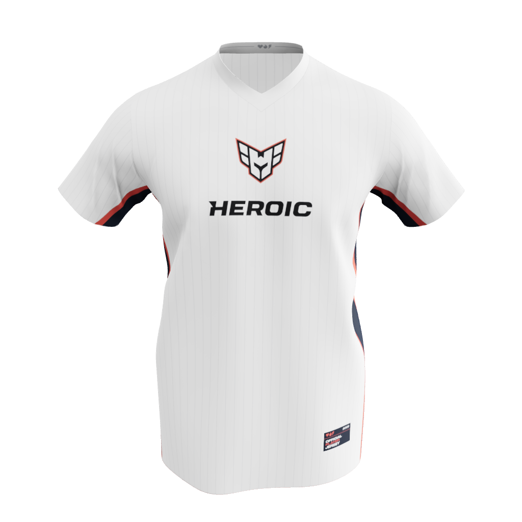 HEROIC Jersey 2023 – HEROIC Online Store